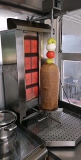 City (Fast food / Konditorei) - Porec