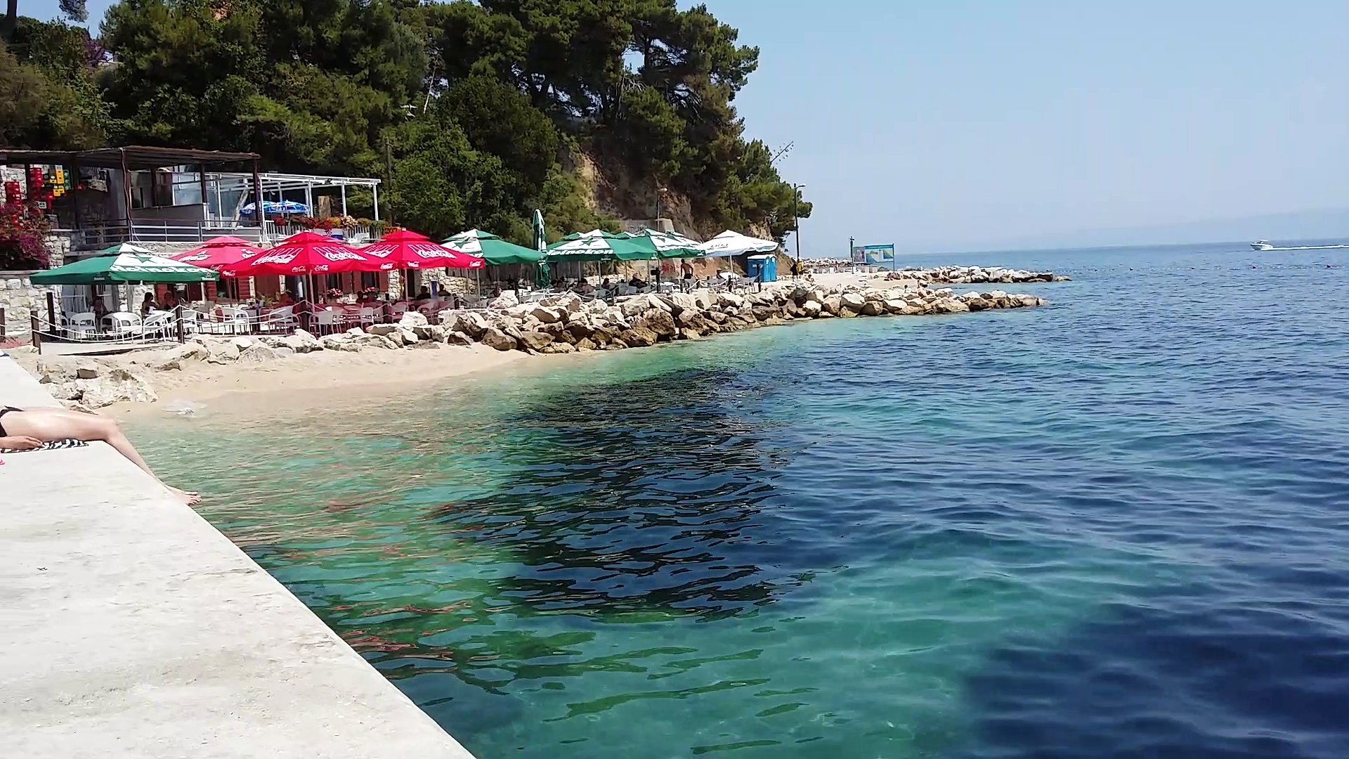 Firule (Beach) - Split (Firule)