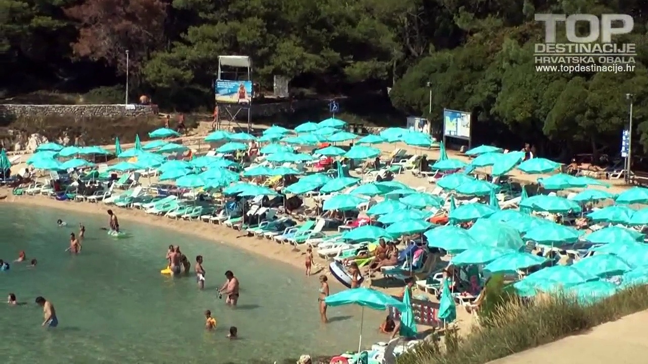 Veli Zal (Beach) - Mali Losinj