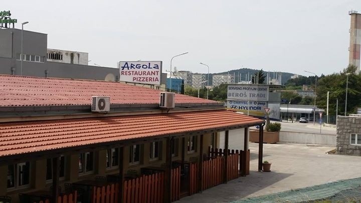 Split, Srednja Dalmacija, Hrvatska - Restorani